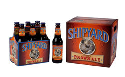 Shipyard Brewing Company Wins Awards At West Coast Brew Fest | Brewbound
