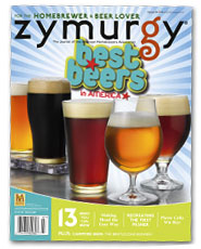 Zymurgy Magazine Announces The "Best Beers In America" | Brewbound