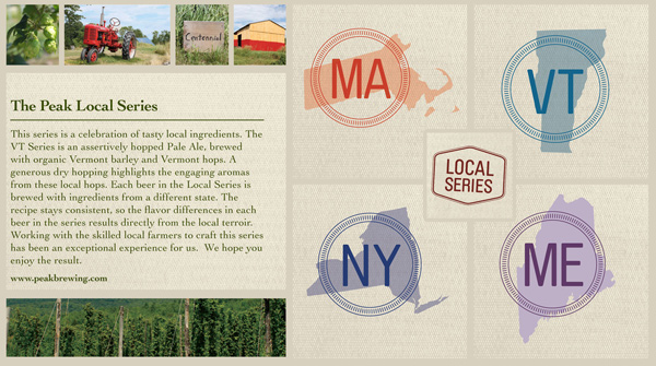 Video: Peak Organic Introduces New 'Local Series' | Brewbound