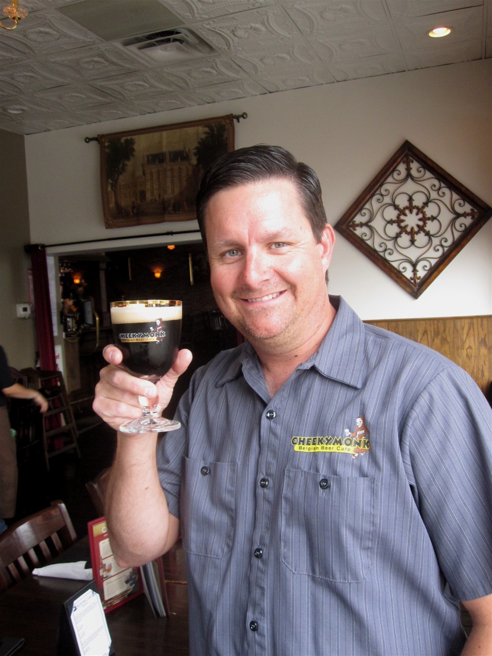 Wynkoop Brewing Debuts Collaboration Beer with Cheeky Monk Belgian Beer ...