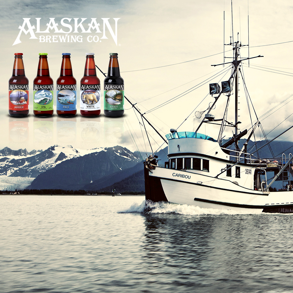 Alaskan Brewing Realigns West Coast Wholesale Networks | Brewbound