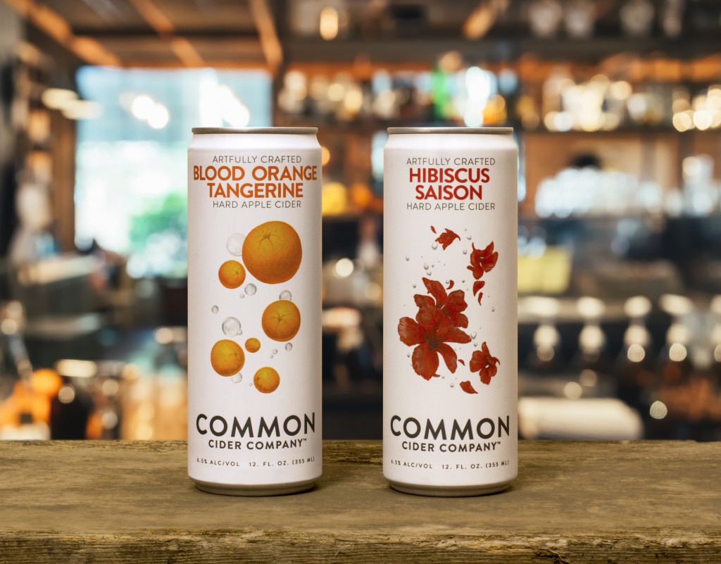 Common Cider Expands Into Cans | Brewbound