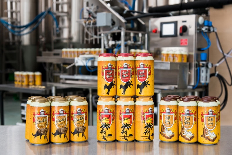 Cask Brewing Systems Welcomes its First South Africa Micro-Canner ...