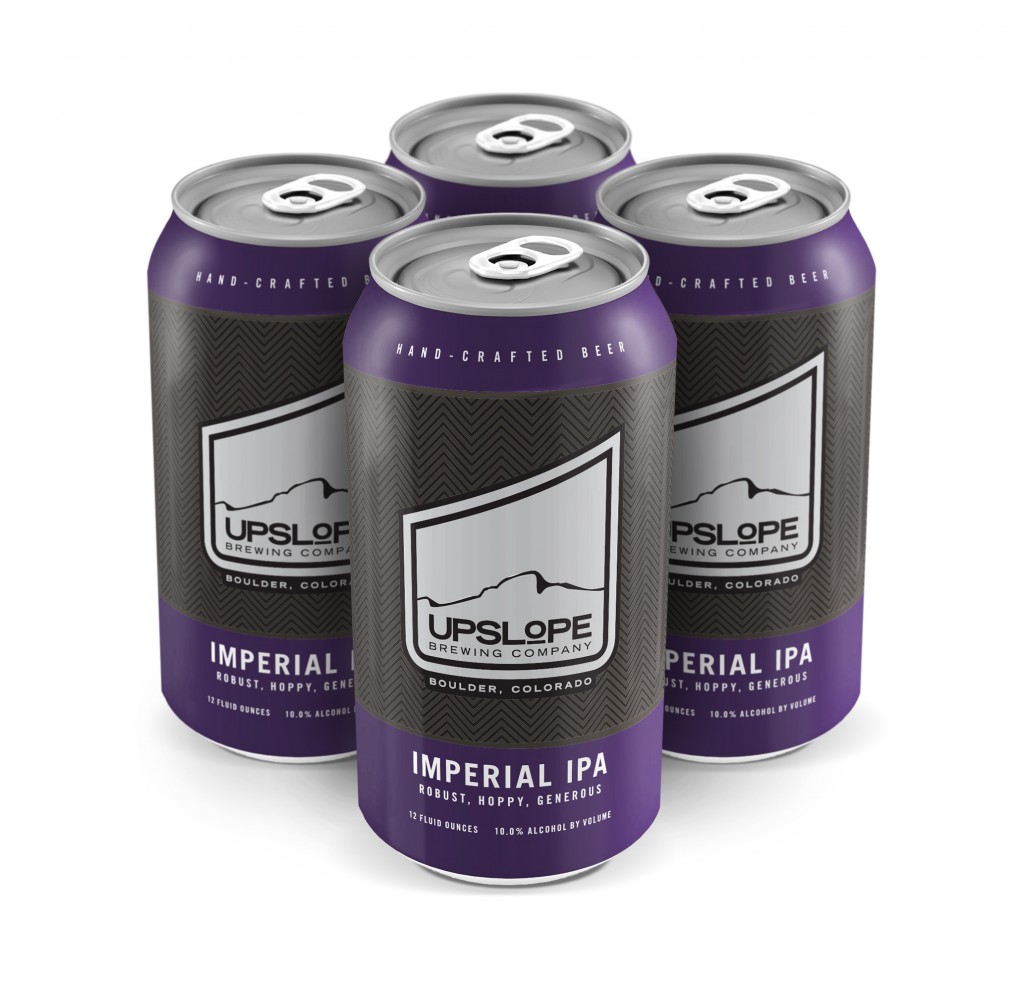 Upslope Brewing to Release Imperial IPA | Brewbound