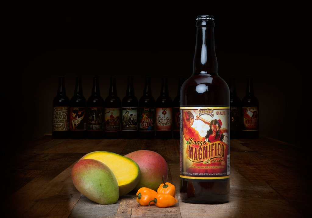 Founders to Release Mango Magnifico Fruit Ale | Brewbound
