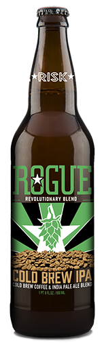 Rogue Releases Cold Brew IPA | Brewbound