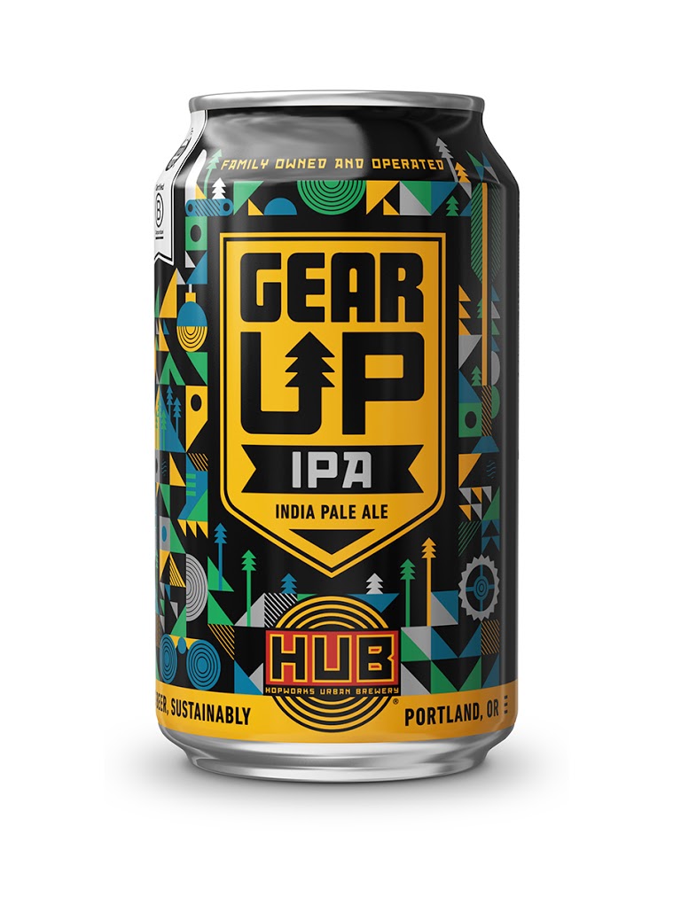 Hopworks Releases New Year Round 'Gear Up' IPA | Brewbound