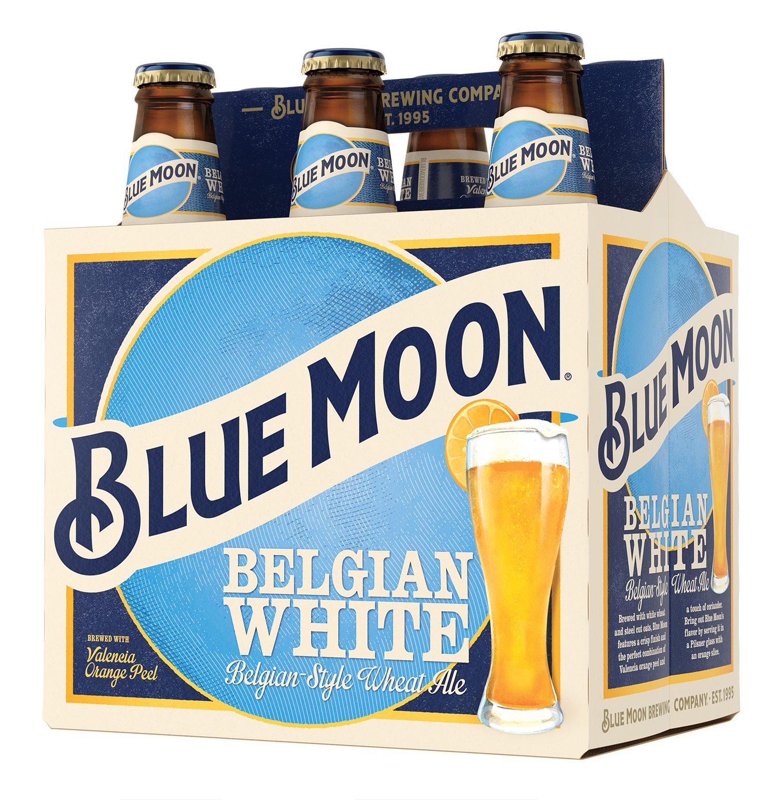 Branding Checkup: MillerCoors Refreshes Look, Messaging for Blue Moon ...