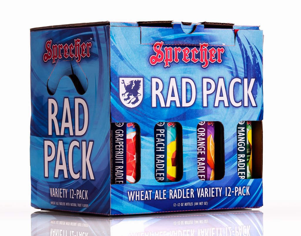 Sprecher Brewing Introduces 3 New Radlers | Brewbound