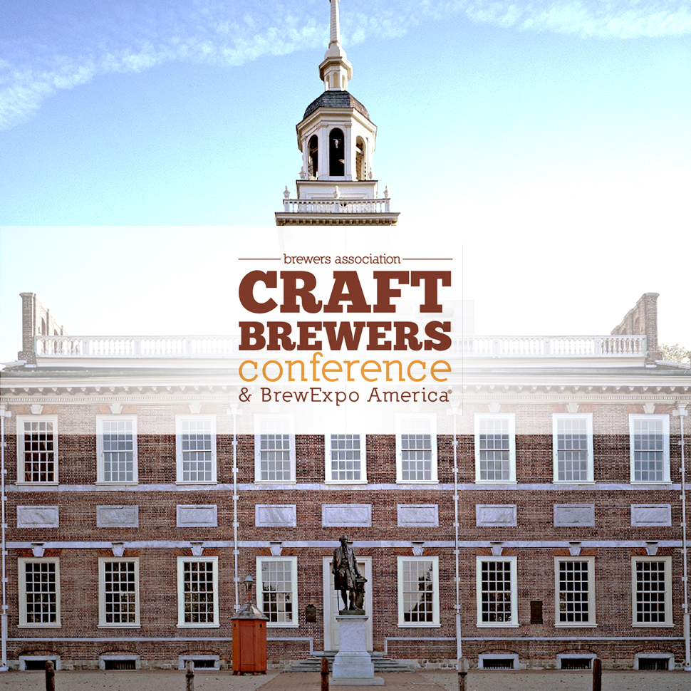 Throwback Thursday: Relive the 2016 Craft Brewers Conference (Video ...