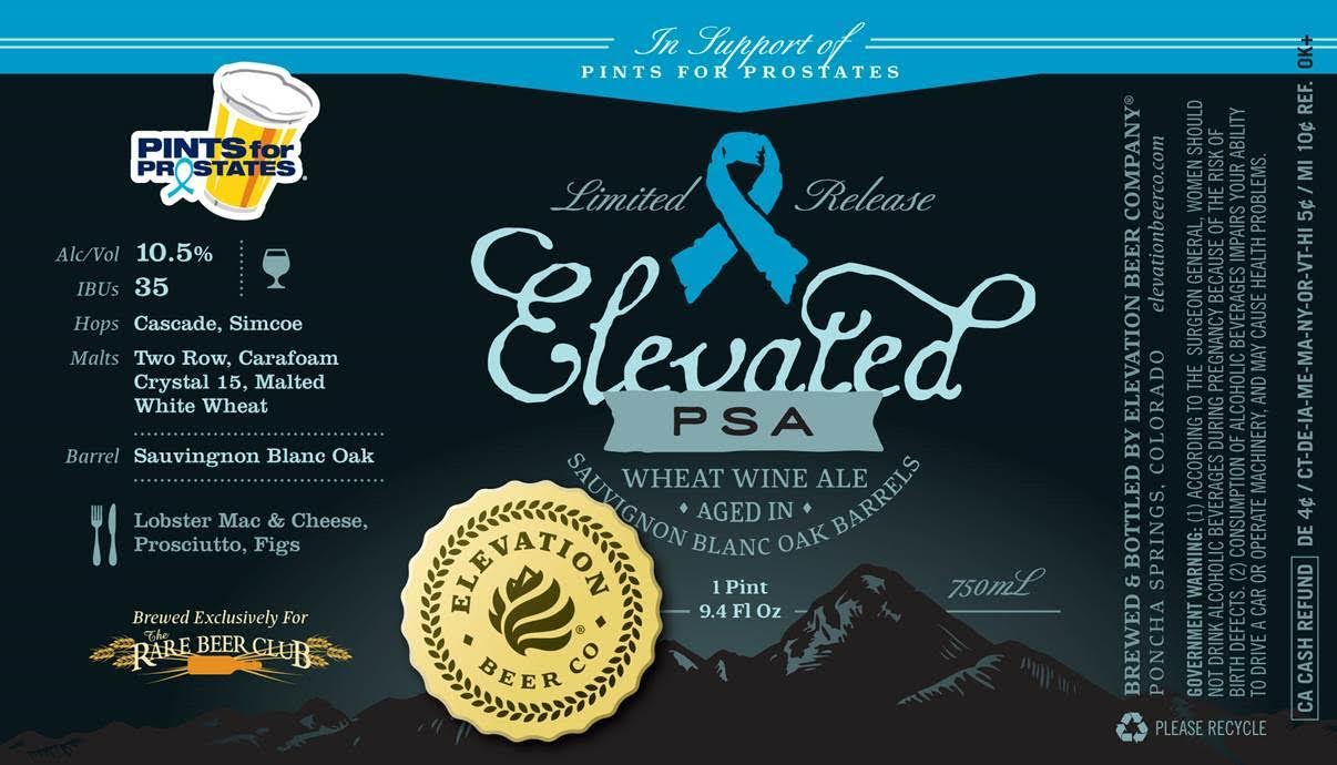 Elevation Beer Co. and The Rare Beer Club Collaborate on Limited ...