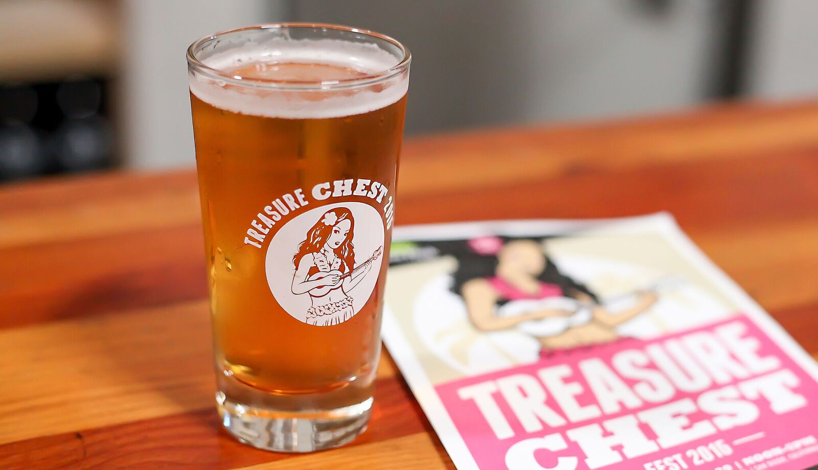 Green Flash Brewing to Release 2016 'Treasure Chest' IPA to Support ...