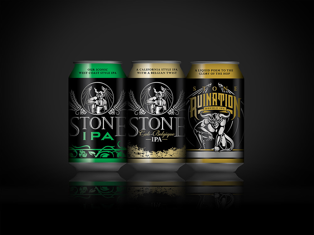 Stone Brewing Wallpaper