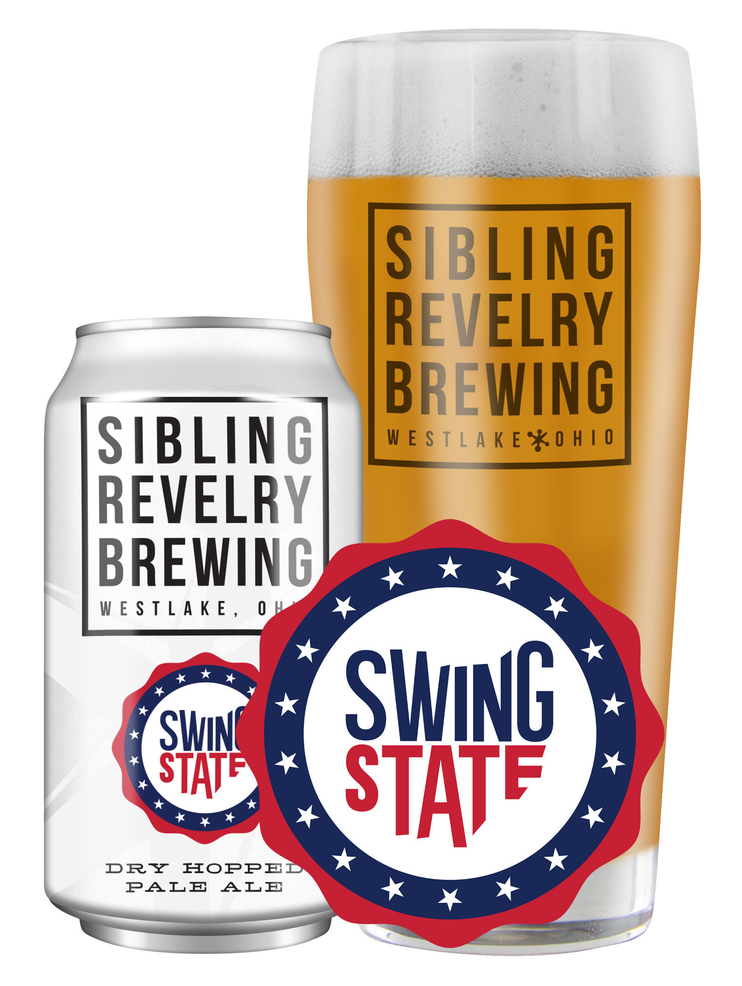Sibling Revelry Releases Swing State Pale Ale | Brewbound