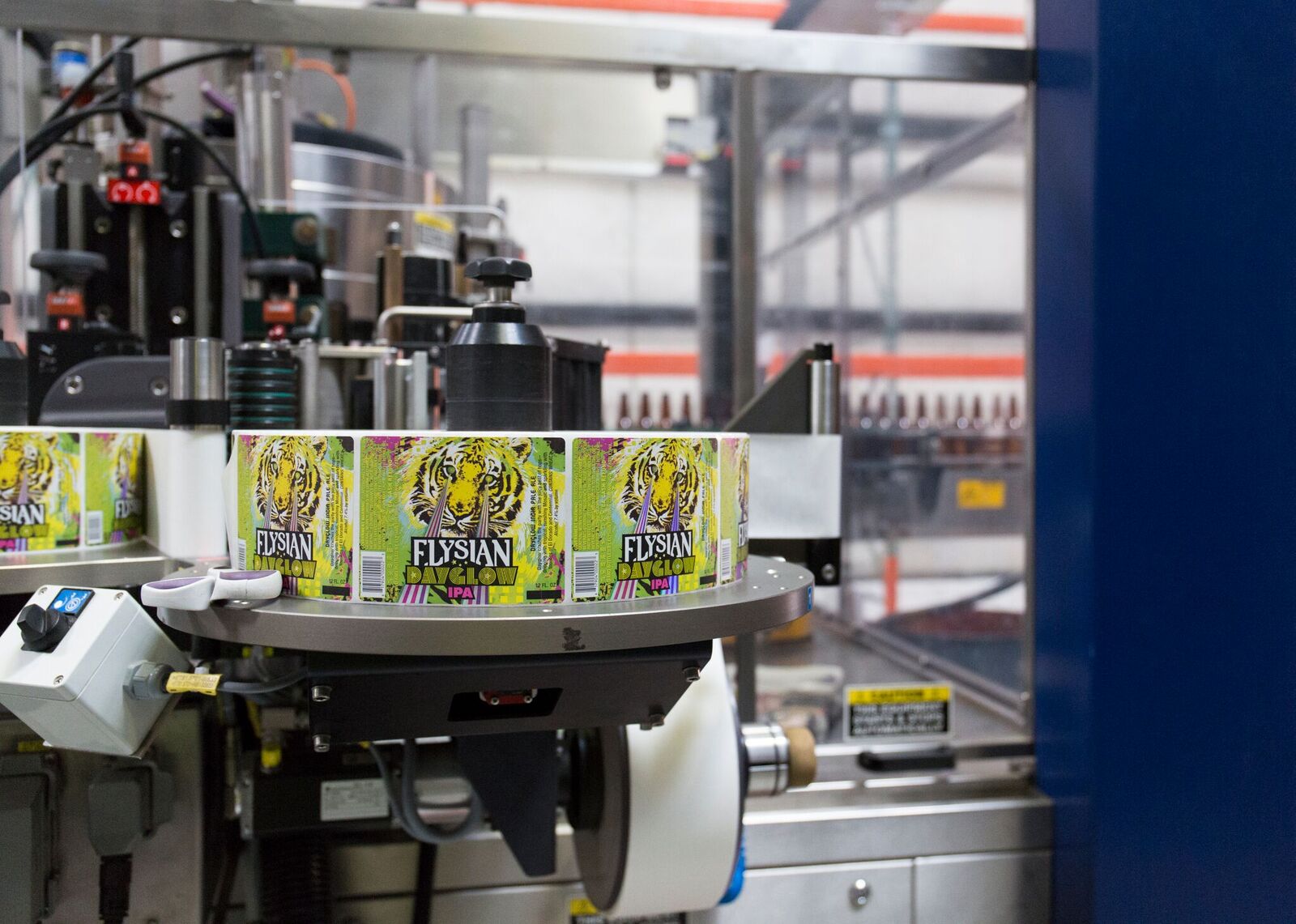 Elysian Brewing Announces Year Round Availability Of Dayglow Ipa