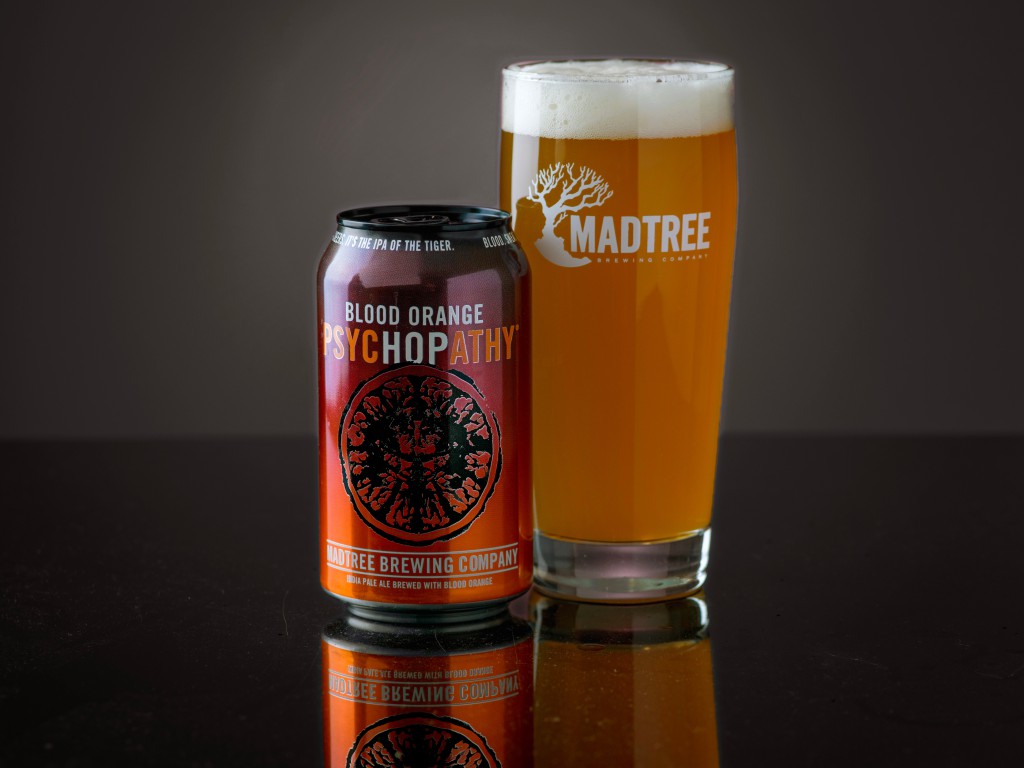 MadTree Brewing Releases Blood Orange Psychopathy | Brewbound