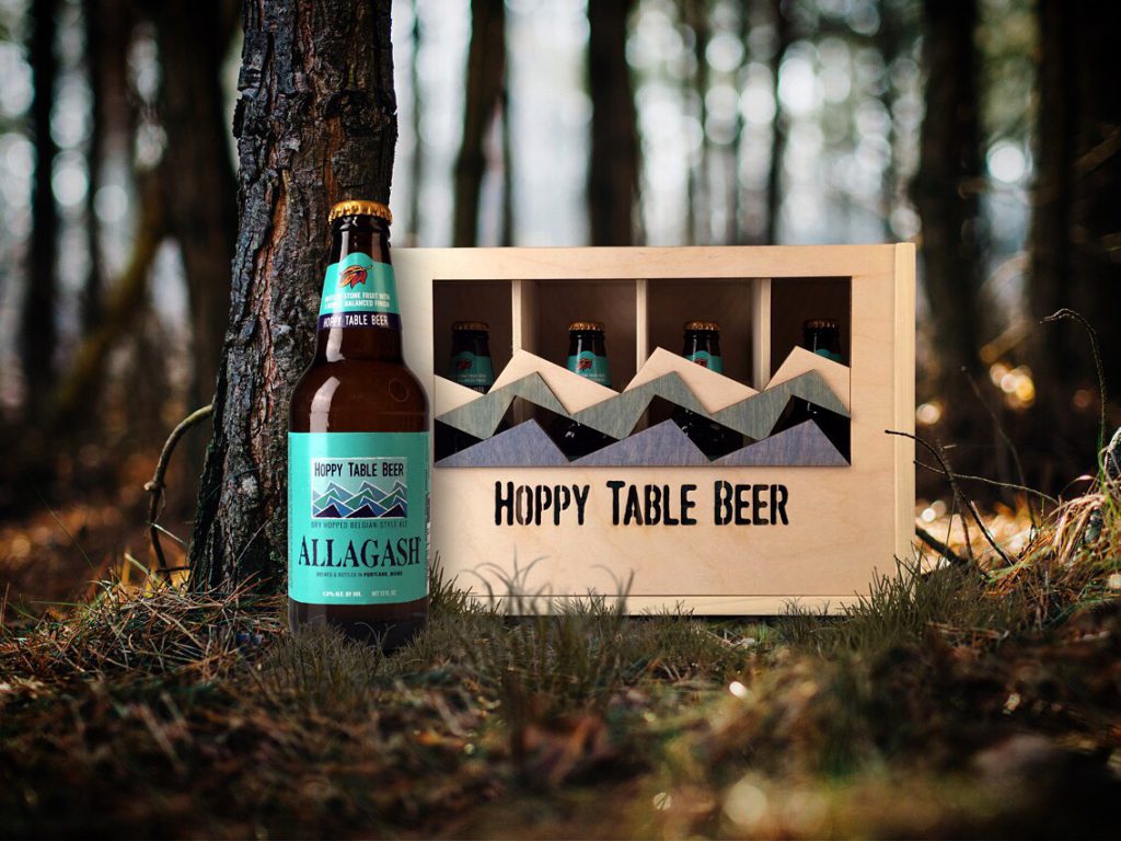 Allagash Brewing Company Announces National Release of 'Hoppy Table ...
