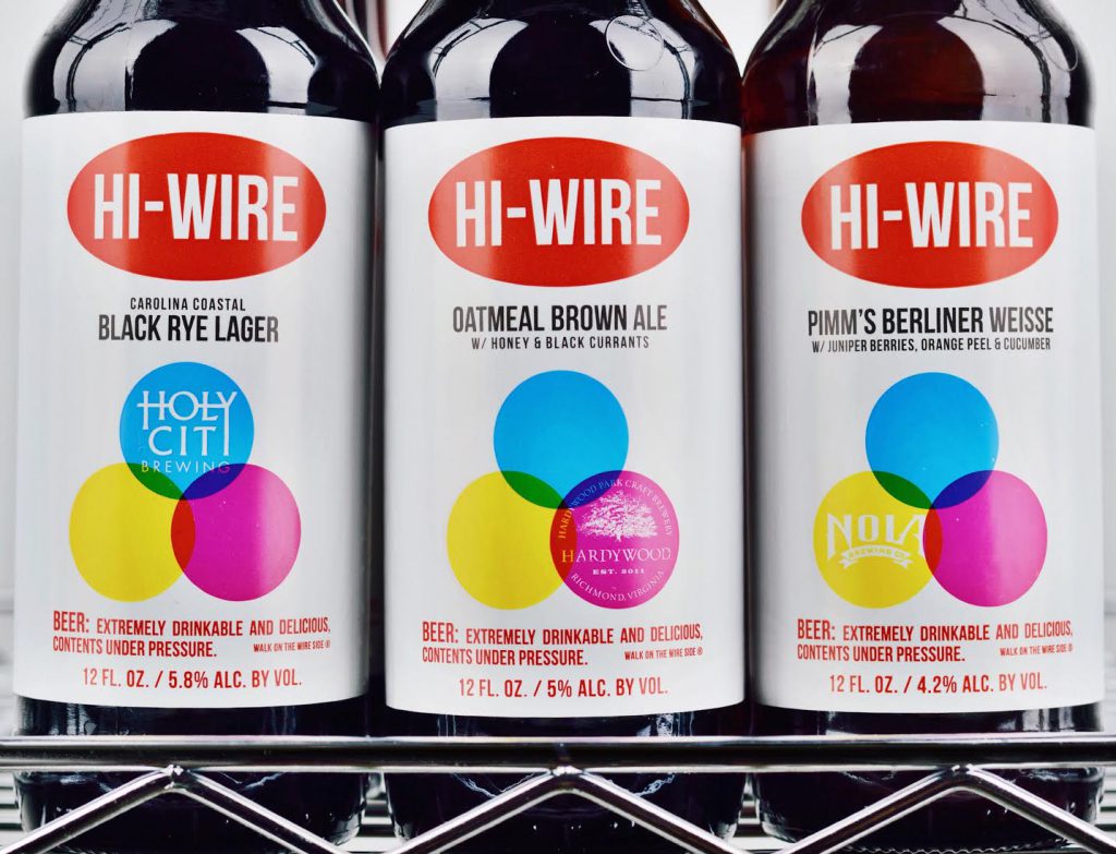 Hi-Wire Brewing Releases Collaboratively-Brewed Mixed 12-pack | Brewbound