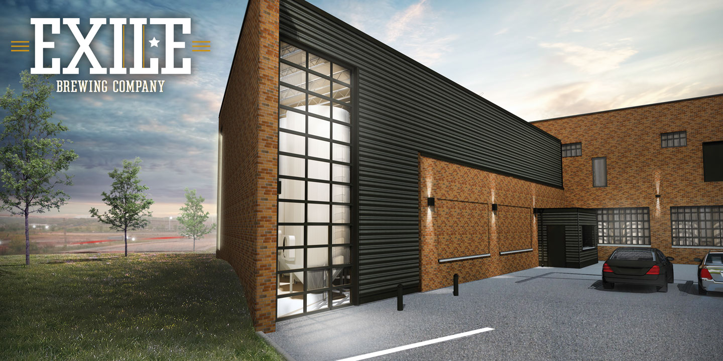 Exile Brewing Company Expands, Doubles Brewery's Capacity | Brewbound