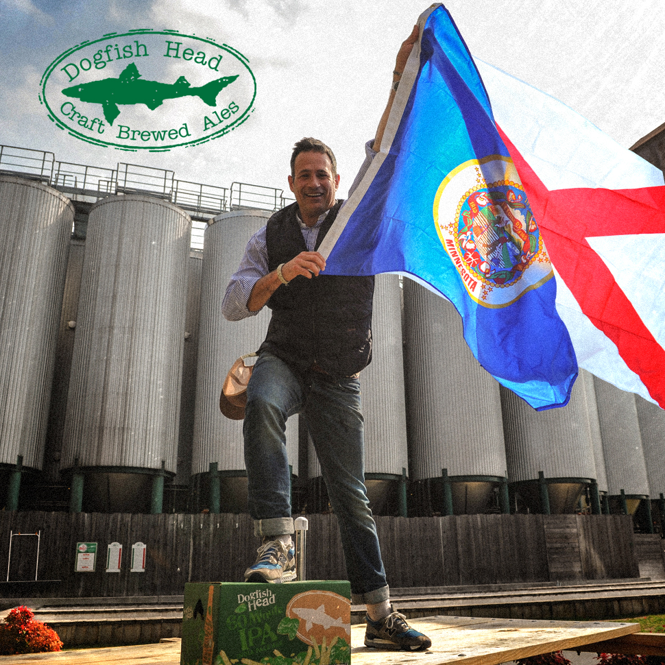 Dogfish Head Expands Distribution to Minnesota, Alabama | Brewbound