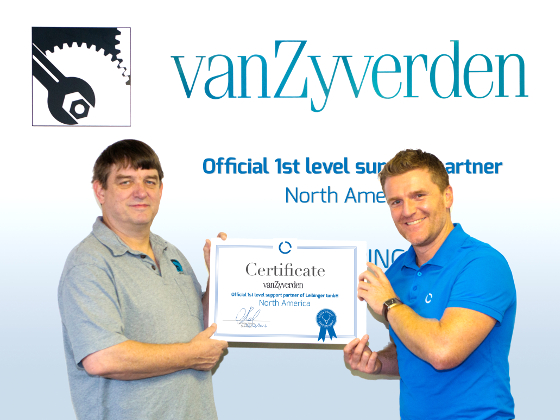 Leibinger Opens Spare Parts Warehouse in Pennsylvania | Brewbound