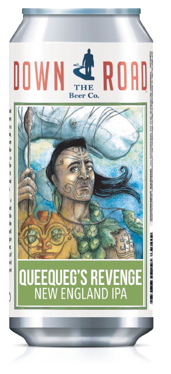 Down The Road Beer Co. Announces Limited Edition Queequeg’s Revenge New ...