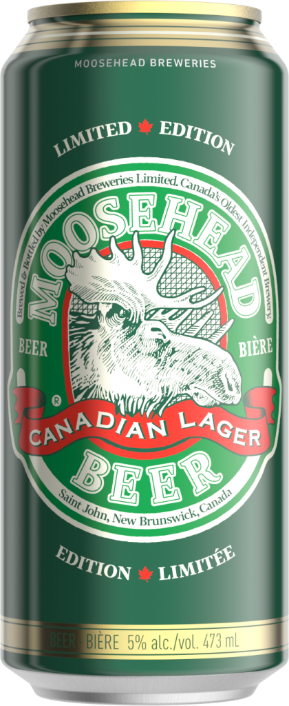 Moosehead Breweries Release Beers and New Packaging for ...