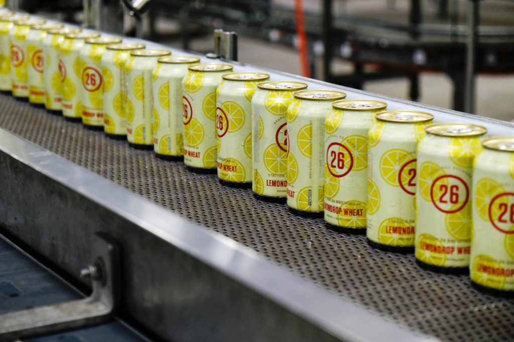 Station 26 Brewing Co. Releases First Seasonal in Cans | Brewbound