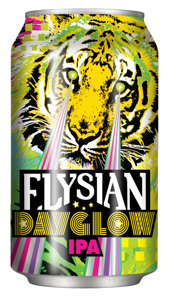 Elysian Brewing Releasing Dayglow Ipa In Cans Brewbound