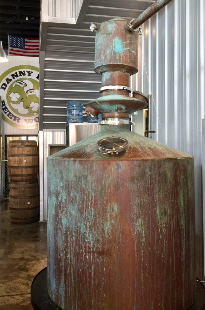Danny Boy Beer Works Opens Distillery in Indiana | Brewbound