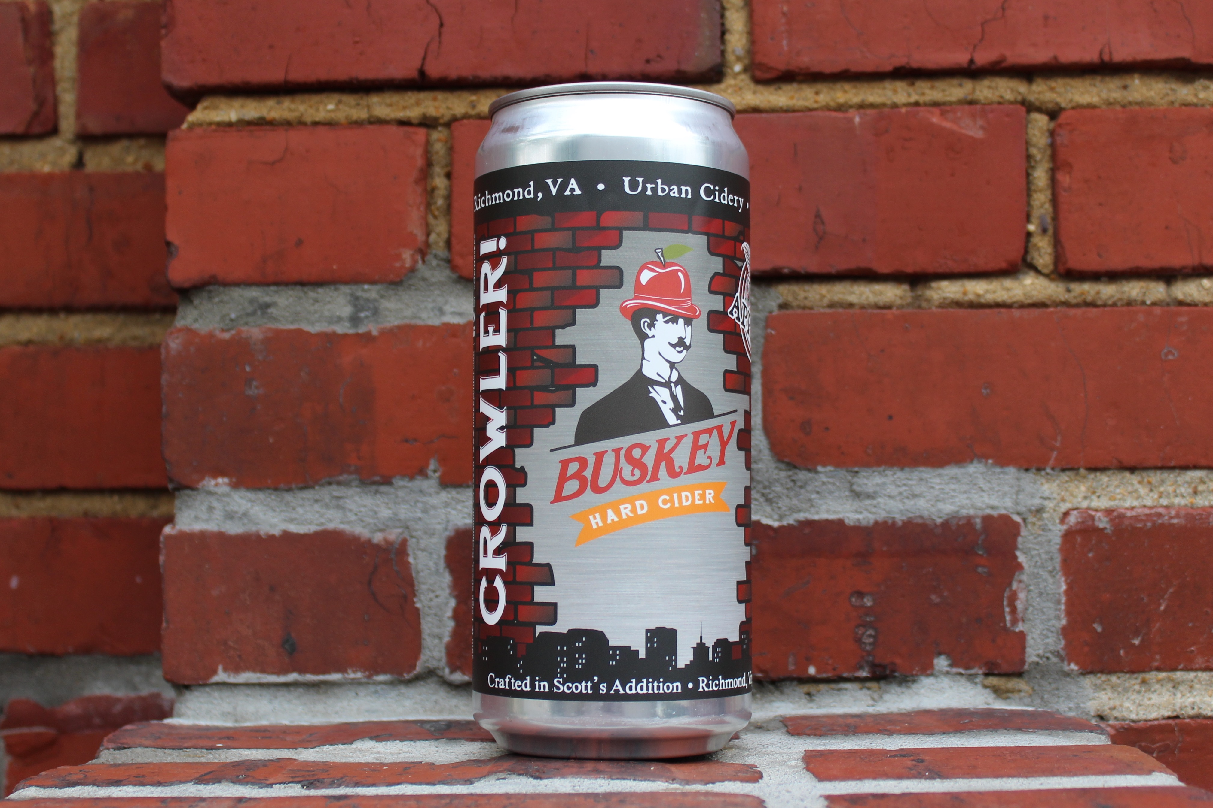 Buskey Cider to Begin Filling Crowlers | Brewbound