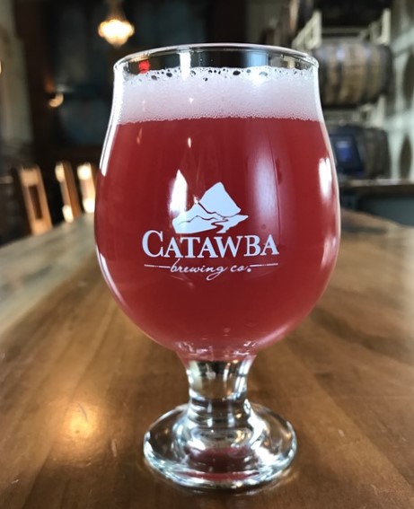 Catawba Brewing Releases Small Batch Wild Berry Saison and Friki Tiki ...