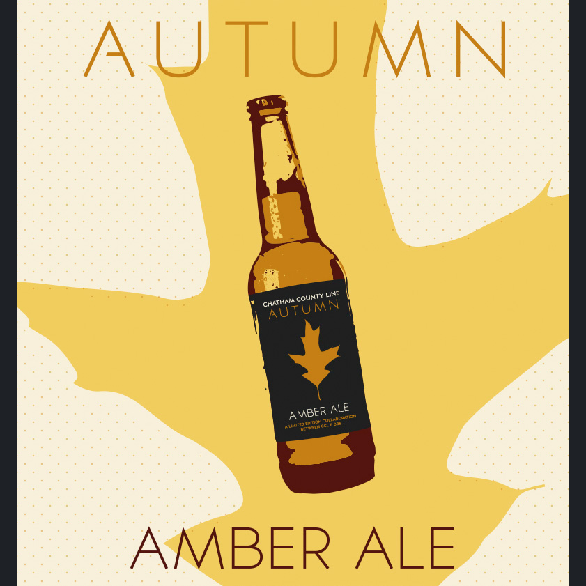 Big Boss Brewing and Chatham County Line Collaborate on Autumn Amber ...