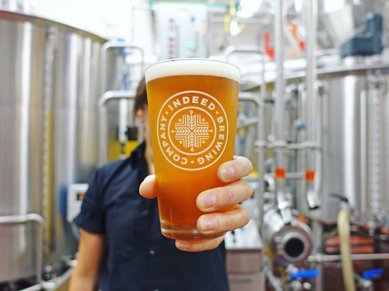 Indeed Brewing Collaborates on Two New Beers with Twin Cities ...