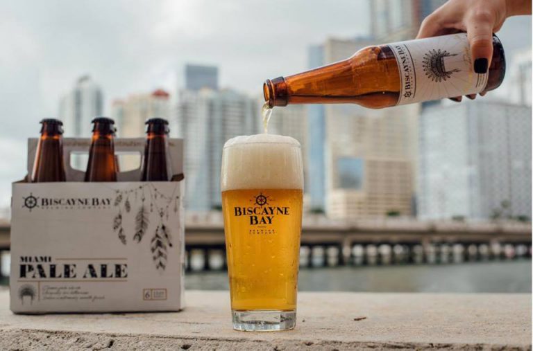 Biscayne Bay Brewing Begins Bottling 3 Beers | Brewbound