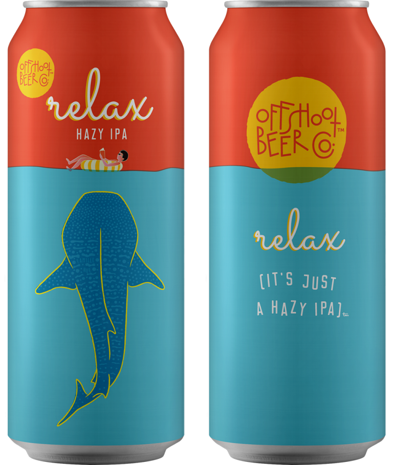 Offshoot Beer Co. to Release Relax Hazy IPA | Brewbound