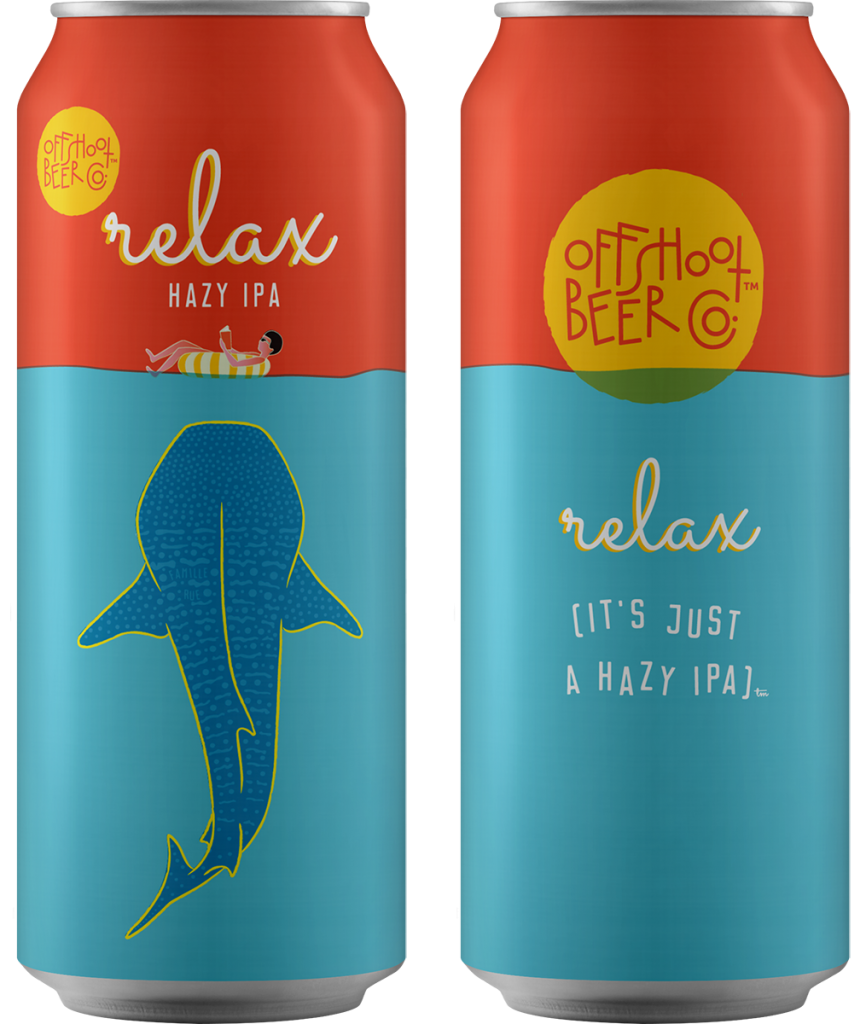 Offshoot Beer Co. to Release Relax Hazy IPA | Brewbound