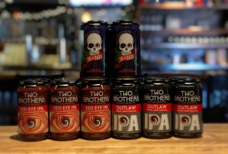 Two Brothers Brewing Releases 3 New Beers | Brewbound