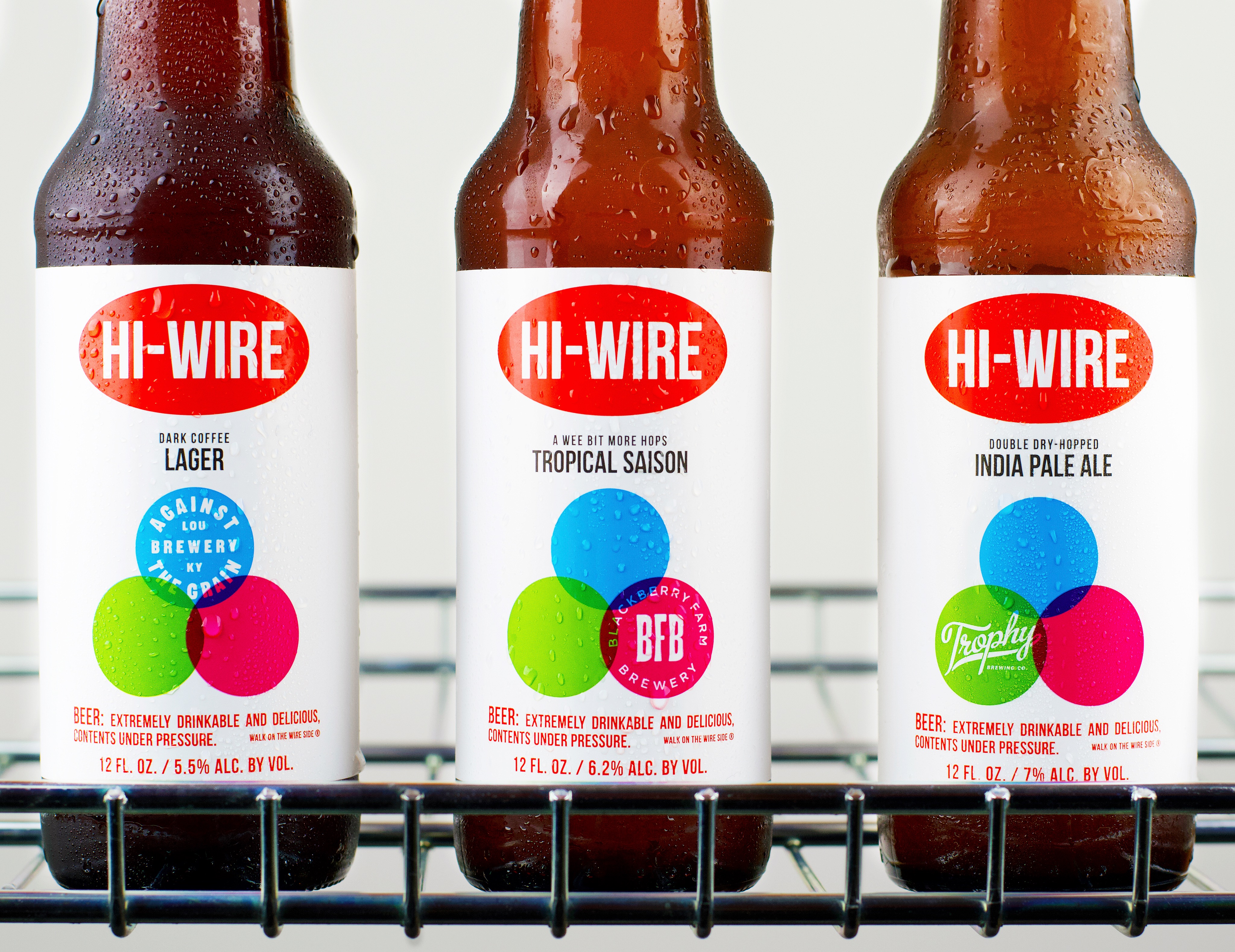 Hi-Wire Brewing to Release 2018 Collaboration Mixed 12-Pack | Brewbound