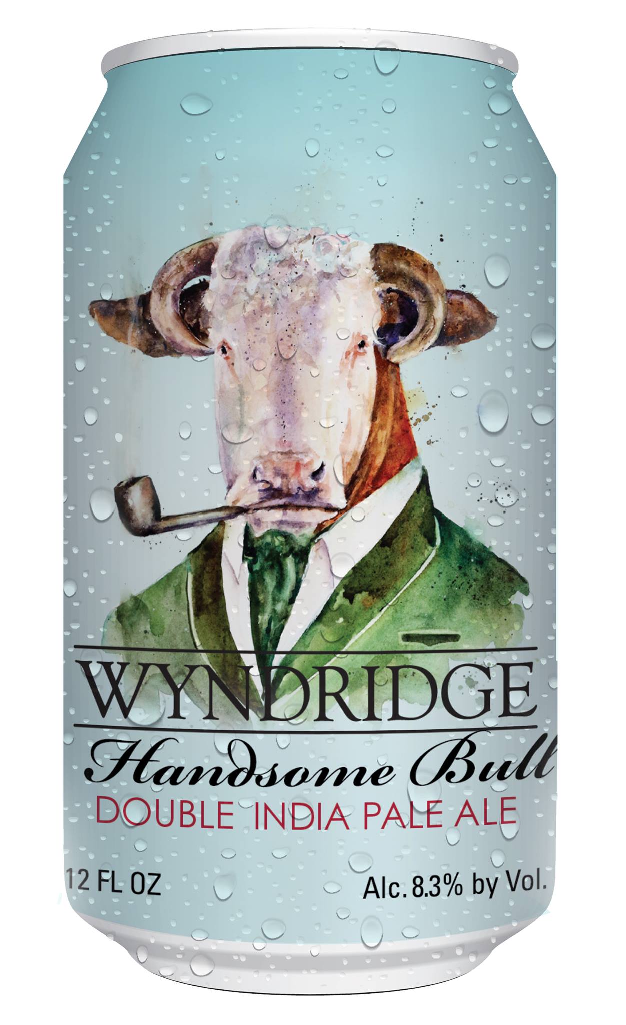 Wyndridge Farm Brewing Releases Handsome Bull Double IPA | Brewbound