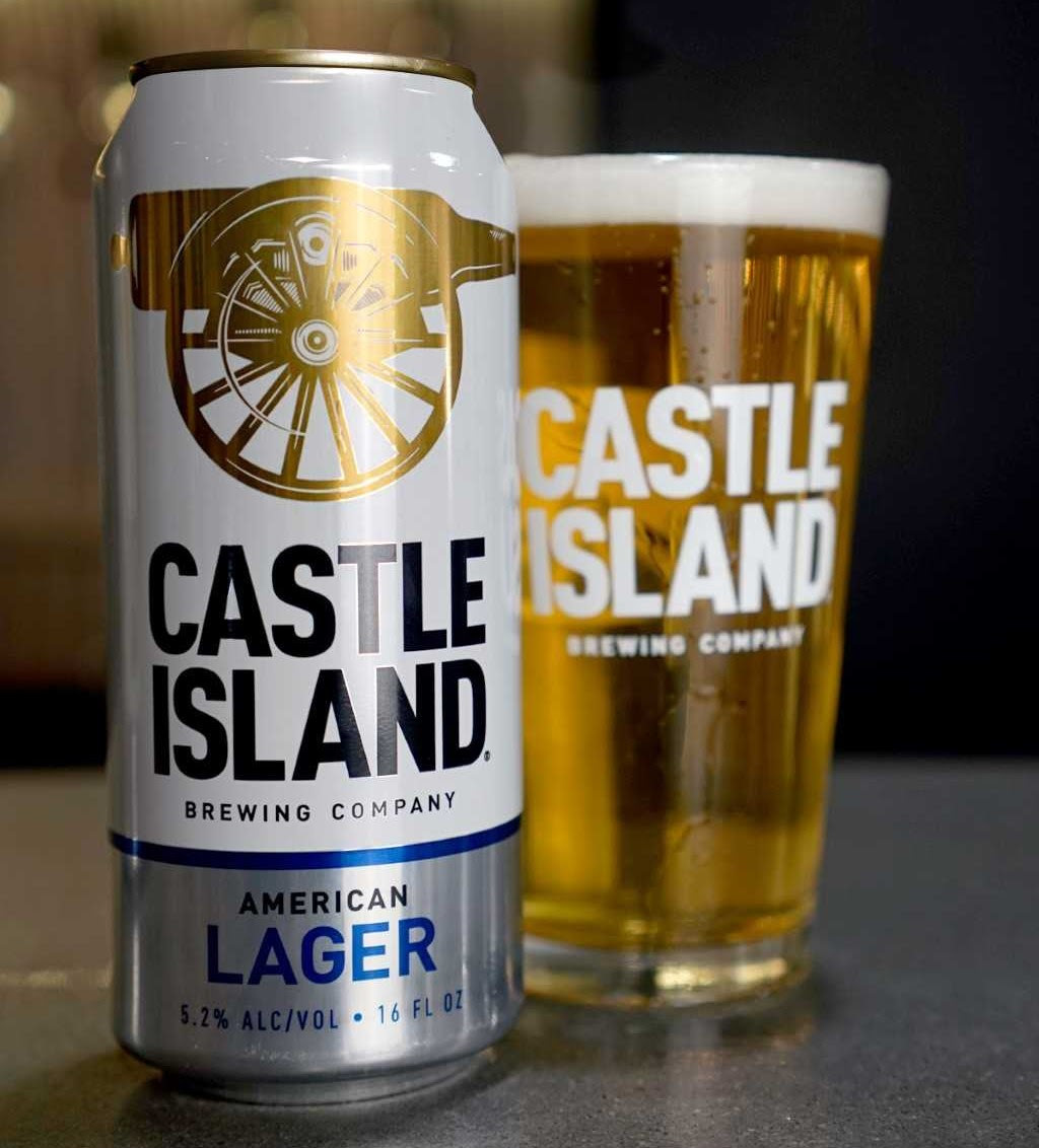 Castle Island to Release Year-Round American Lager | Brewbound