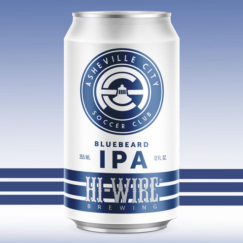 Hi-Wire Brewing Announces April 2018 Beer Releases | Brewbound