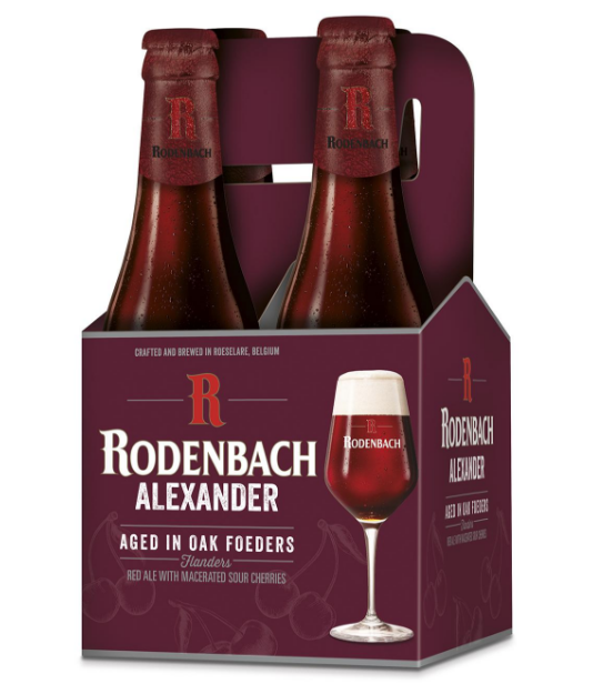 Rodenbach Brewery Adds Rodenbach Alexander to Year-Round Lineup | Brewbound