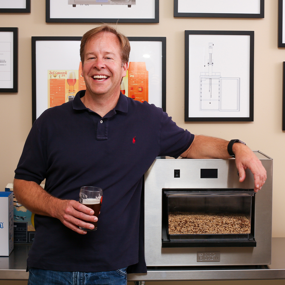 Taste Radio Ep. 109: An Interview with PicoBrew Co-Founder Bill ...