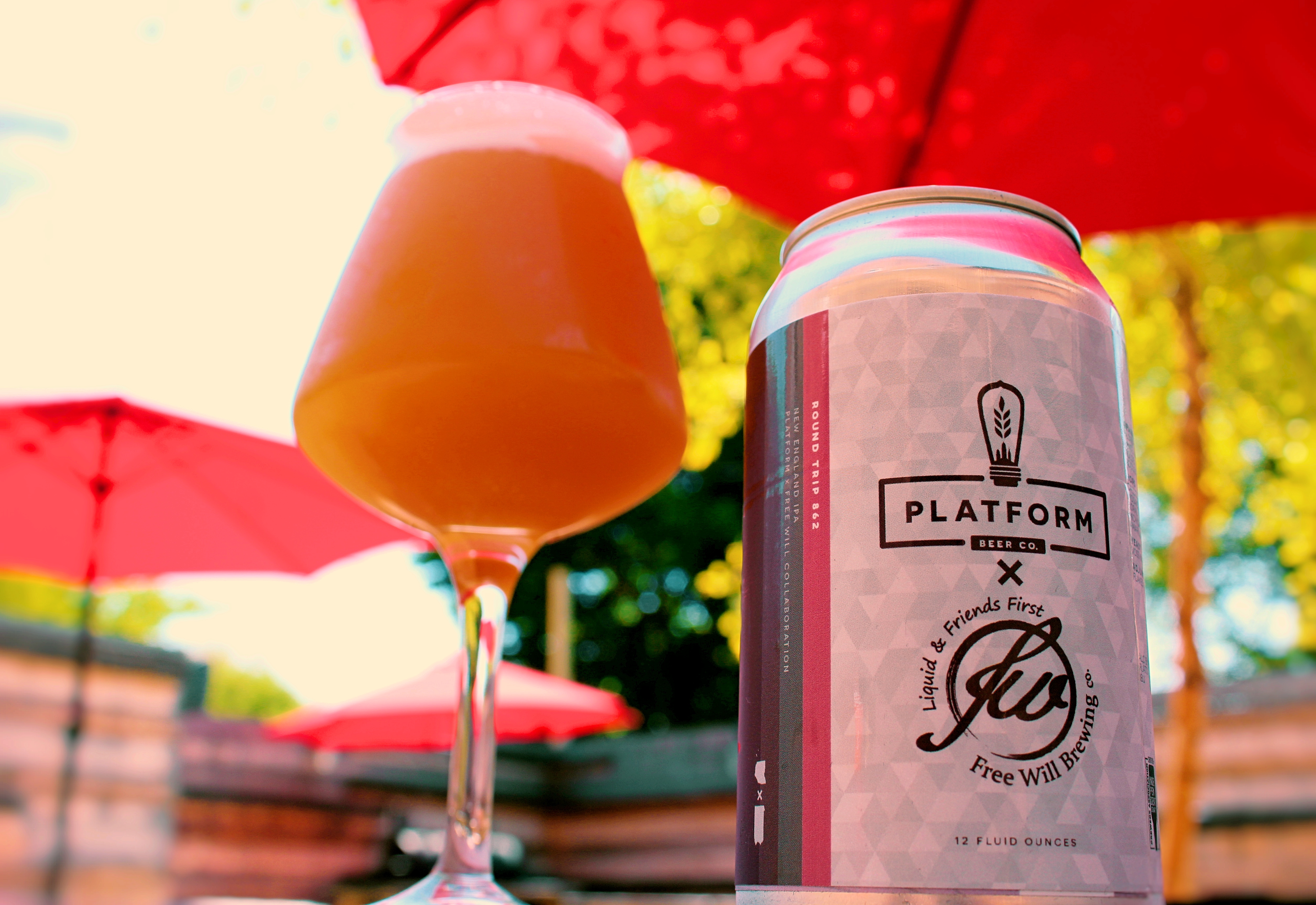 Platform Beer Co. and Free Will Brewing Collaborate on IPA for Philly ...