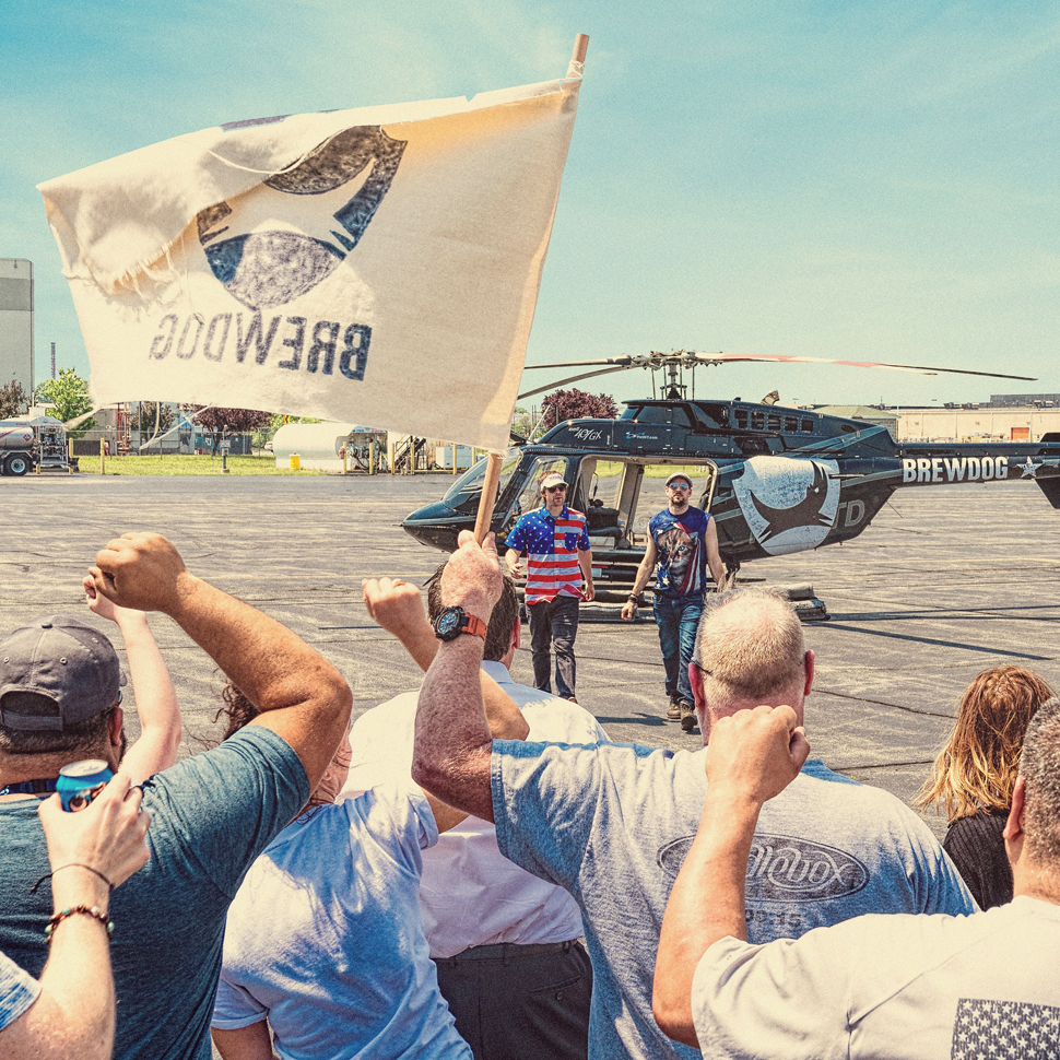 BrewDog Seeks $10 Million Via Crowdfunding campaign | Brewbound