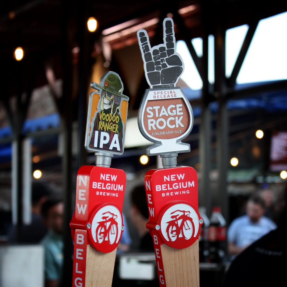 New Belgium Signs Deal to Become 'Official Craft Brewer' of Red Rocks ...