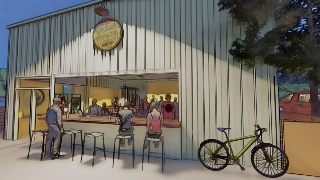 Bonfire Brewing Breaks Ground On Patio Expansion | Brewbound