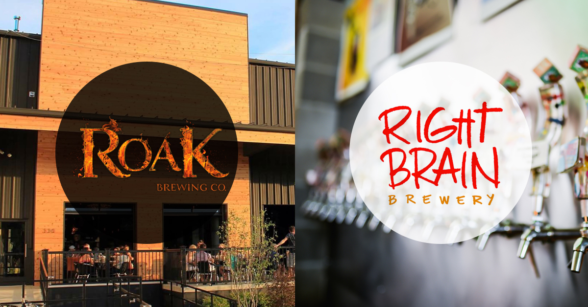 Roak Brewing to Acquire Right Brain Brewing | Brewbound