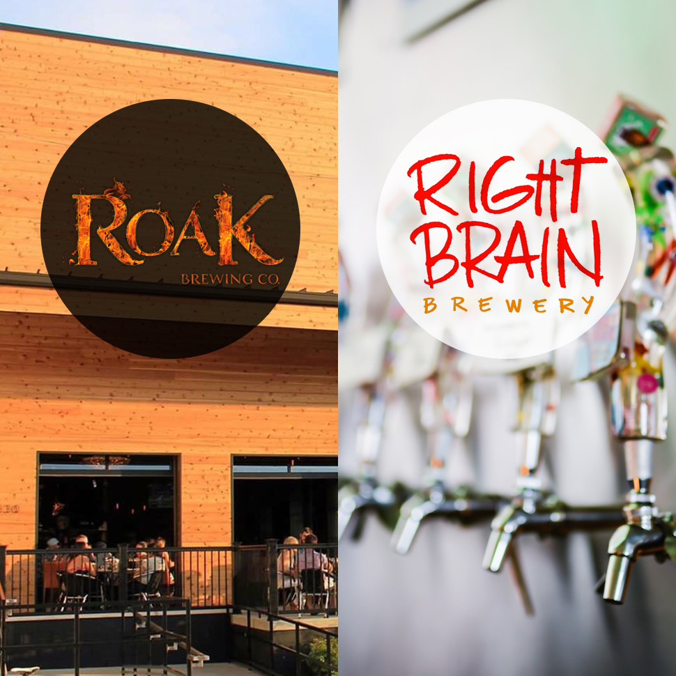 Roak Brewing to Acquire Right Brain Brewing | Brewbound